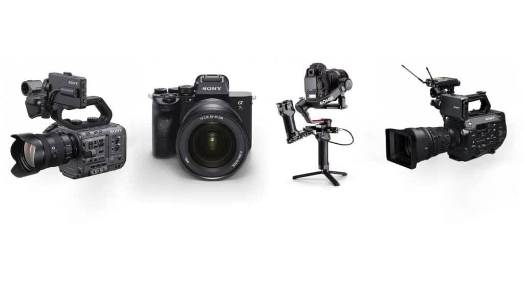 Video Production Equipment List - Motion Base Films - DP / Videographer ...